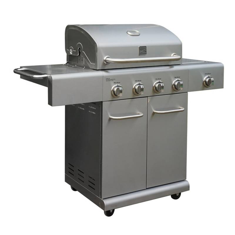 Mejores marcas de parrillas de gas - Guía rápida