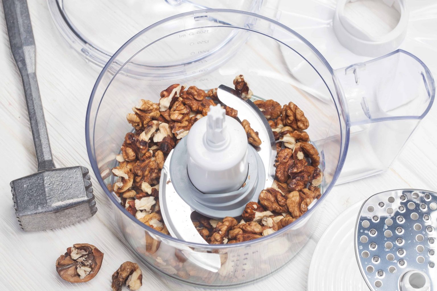 Trituradores de alimentos, características, ofertas y más - Guía 2021