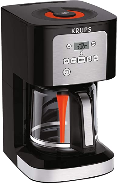 Mejores cafereras Krups [Opiniones y precios 2025 ]