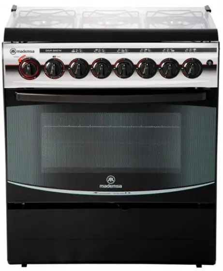 Opiniones de las Cocinas Mademsa [Chile 2025 ]