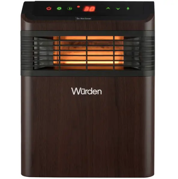 Opiniones de los Calefactores Eléctricos Wurden [Chile 2022 ]