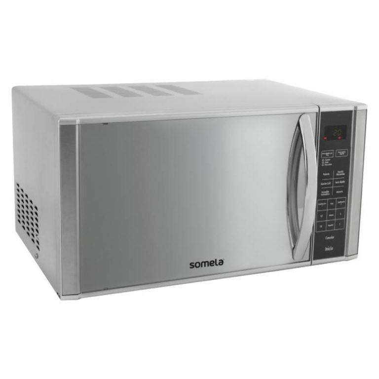 Mejores microondas de 20 litros en Chile [Top más vendidos 2026 ]