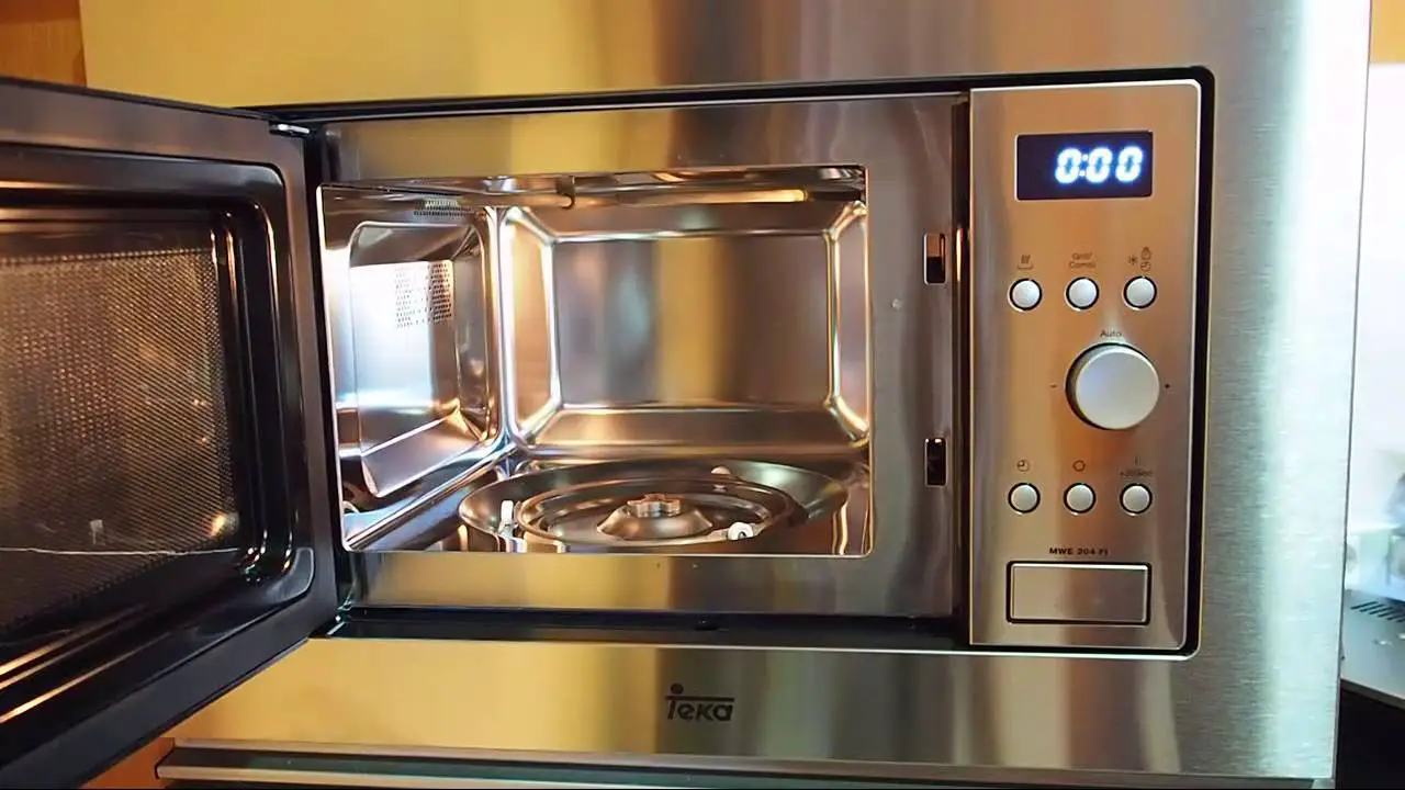 Opiniones Microondas Teka [Chile 2025 ]