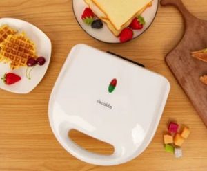 Mejores Sandwicheras 3 en 1 [Chile 2022 ]