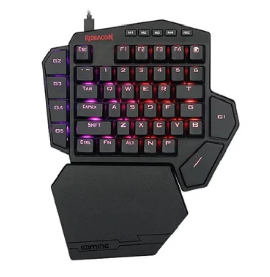 Mejores Teclados Gamer [Chile 2025 ]
