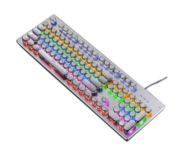 Mejores Teclados Gamer [Chile 2025 ]