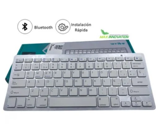 Mejores Teclados Inalámbricos [Chile 2022 ]