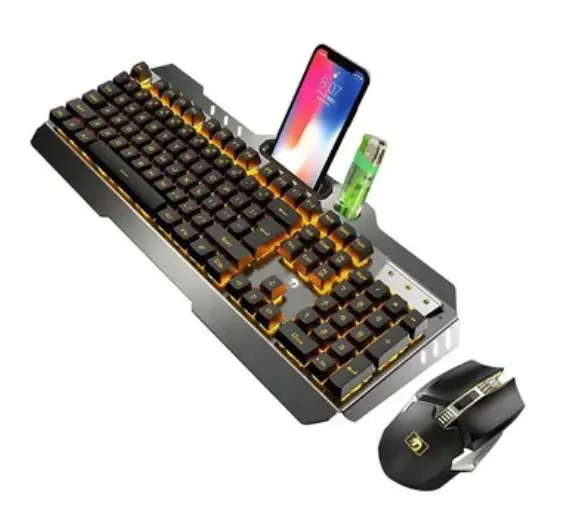 Mejores Teclados Inalámbricos [Chile 2022 ]