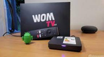 Opiniones de TV Box Wom [Chile 2026 ]