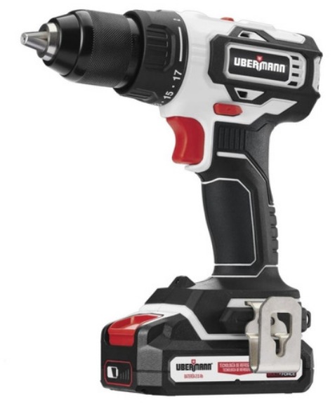 Opiniones de los Taladros Ubermann [Chile 2024 ]