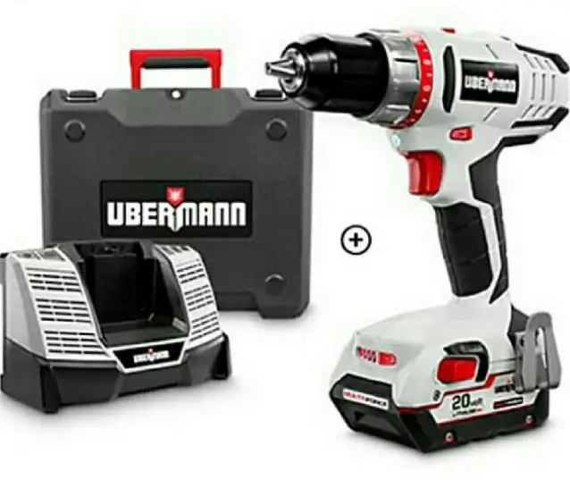 Opiniones de los Taladros Ubermann [Chile 2024 ]