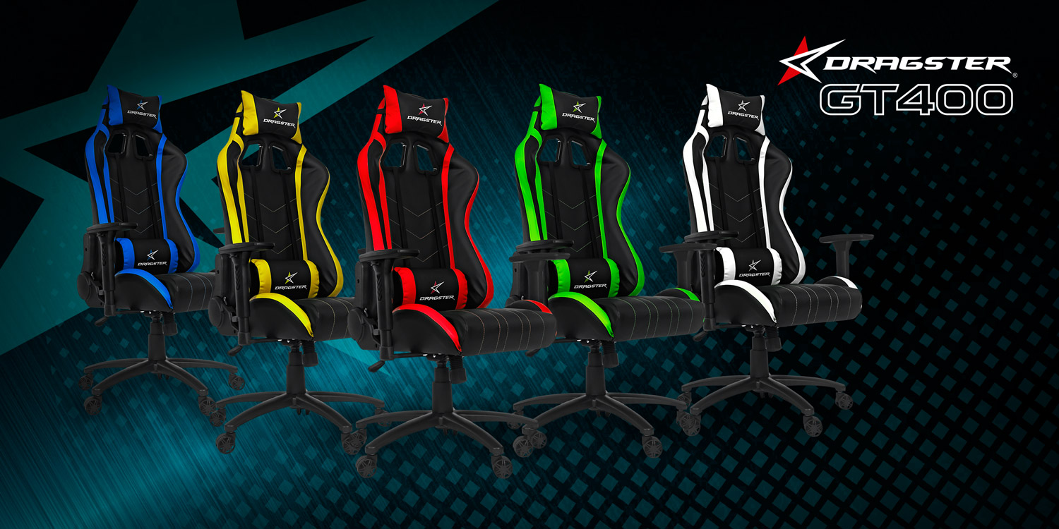 Opiniones de las Sillas Gamer Dragster [Chile 2024 ]